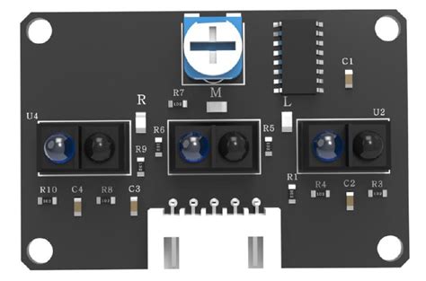 Arduino Seguimiento De LÍnea Ciclos Formativos Del Ies Valle Del Jerte Plasencia