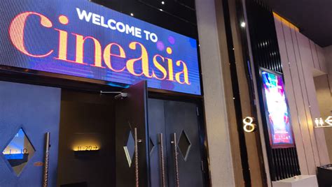 Christie Demonstrates Cinity Cinema System At Cineasia 2022
