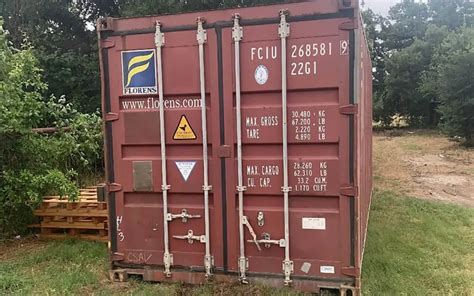 20 Foot Shipping Container Weights And Dimensions 20 Foot Shipping Container Weights And Dimensions