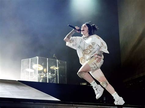 Billie Eilish Says She Felt Like Her Body Was Gaslighting Me For Years
