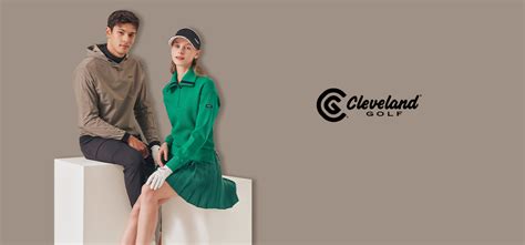 클리브랜드골프웨어 Cleveland Golf Wear Home