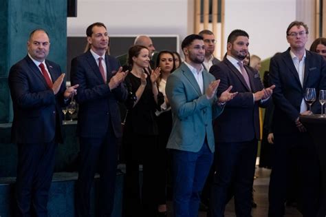 На 6 ти март се състоя церемонията по връчването на наградите за Най