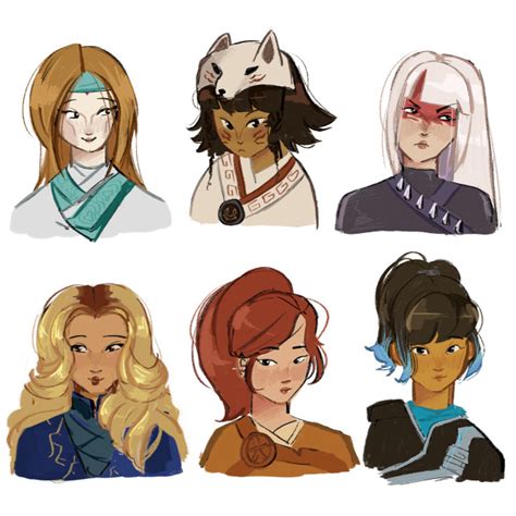 Ninjago Girls Pt 1 Poscakyuu On Tumblr