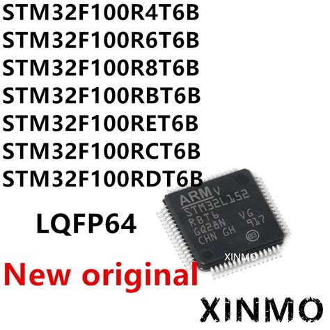 Stm32f100r8t6b Stm32f100rbt6b Stm32f100rct6b Stm32f100rdt6b