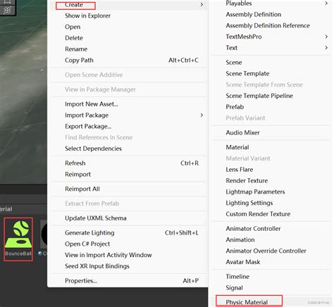 Unity Meta Quest Mr 开发（三）：scene Api 配置实现虚拟与现实之间的碰撞unity Mr Csdn博客
