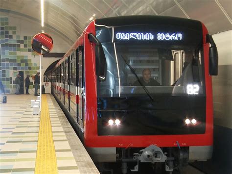 სატრანსპორტო კომპანია რეაბილიტაციის გამო მეტრო “ვარკეთილის” დაკეტვის საჭიროება ამ ეტაპზე არაა