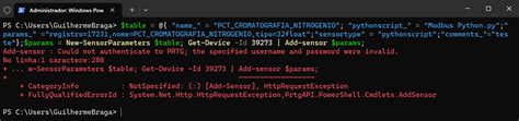 error when i try to add a sensor · issue 365 · lordmilko prtgapi · github