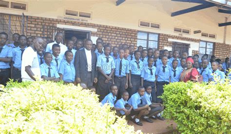 St Joseph Mbuba Secondary School Classroom Details