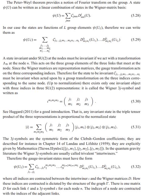 Mpmathematical Physics Decomposition Of A Gauge Invariant 3