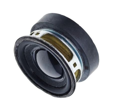 3w 4ohm Mini Speaker ø40mm For Diy Arduino Projects Electronics