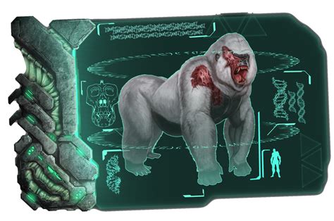 Megapithecus Official Ark Survival Evolved Wiki