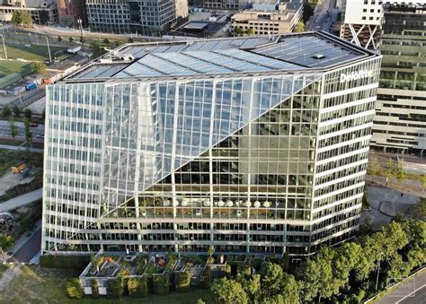 Edificios Sostenibles En Europa Ejemplos Y Novedades