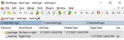 Third Tgz Doesnt Get Fully Extracted First Two Do · Issue 263