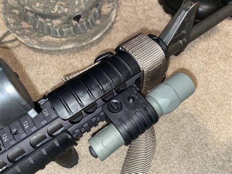 Iraq Fobbit M16a2 Redux R Retroar