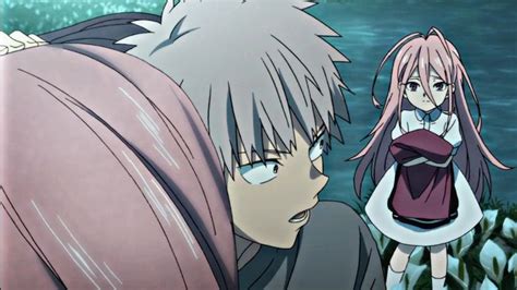 Kemono Jihen Инцидент Кэмоно Anime Art Shiki