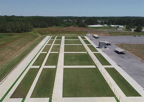 Mleota Firing Range Copeland And Johns