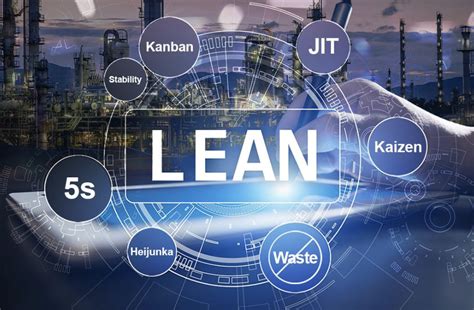 Lean Manufacturing Six Sigma And Lean Tools Pen Associates Llc