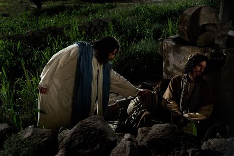 Life Of Jesus Christ Gethsemane
