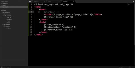 Django Cms Tutorial Complete Installation Process And Benefits Dataflair
