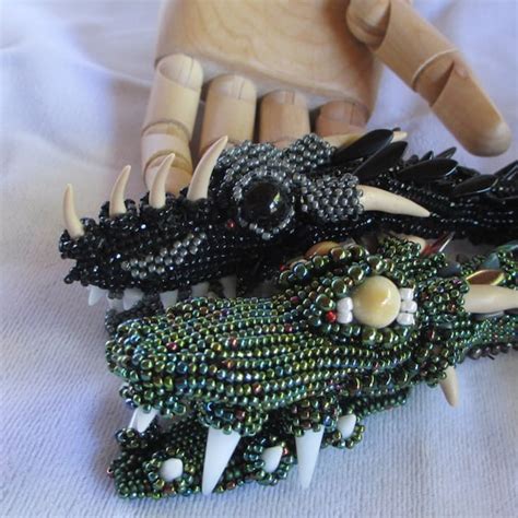 Dragon Bead Pattern Etsy