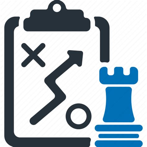 Tactics Strategy Plan Maneuver Method Approach Scheme Icon Download On Iconfinder
