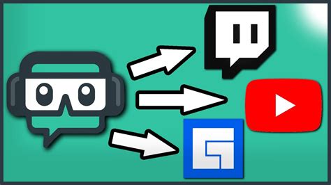 Streamlabs Multistream Tutorial Stream On Multiple Platforms At The Same Time Youtube