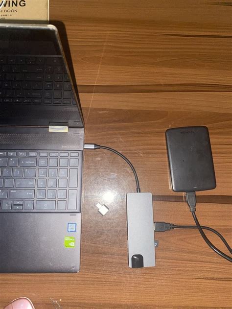 Usb C Ports Not Detecting Anything Device Connected To It I Need Help