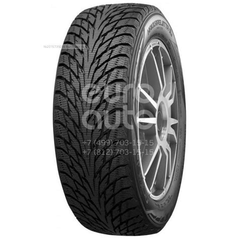 Шина Nokian 175/70 R13 82R Зимняя купить в ЕвроАвто