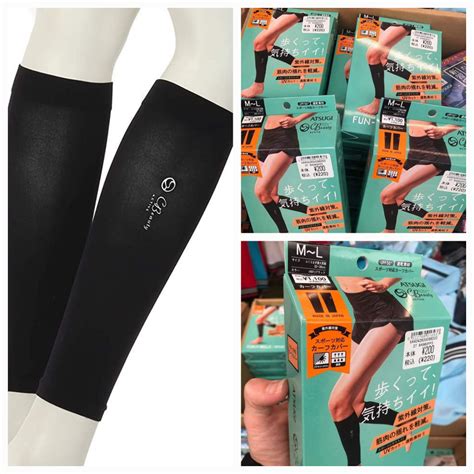 ถุงเท ้ าน ่ อง Atsugi ของญี ่ ปุ ่ น Super Breathable Anti Vibration