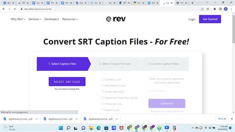 Ultimate Guide To Convert SRT To TXT In Minutes