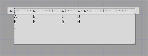 Solved Use Tab In Multiline Block Attribute Autodesk Community