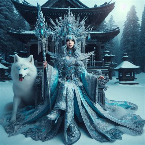 Yuki Onna By Suicidal77 On Deviantart