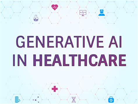 Generative AI In Healthcare PowerPoint Template And Google Slides Theme PPT Slides