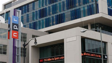 Npr Public Editor Claims Alleged Political Bias Is Actually