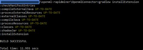 Github Openmlopenml Rapidminer Rapidminer Plugin