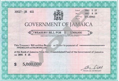 Indian Treasury Bills