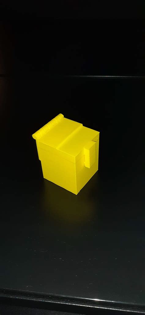 Free Stl File Oliver・3d Printable Model To Download・cults