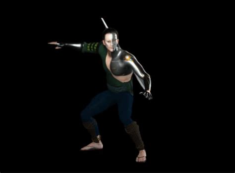 build 3d model character rig ue rig control rig animate 3d