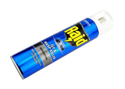 Does Raid And Other Wasp Spray Kill Spiders Answered