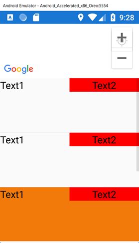 Xamarin Forms Add Padding To Label In Grid Stack Overflow