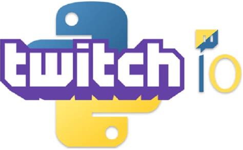 Program A Twitch In Python With Twitchio By Jmcb Fiverr