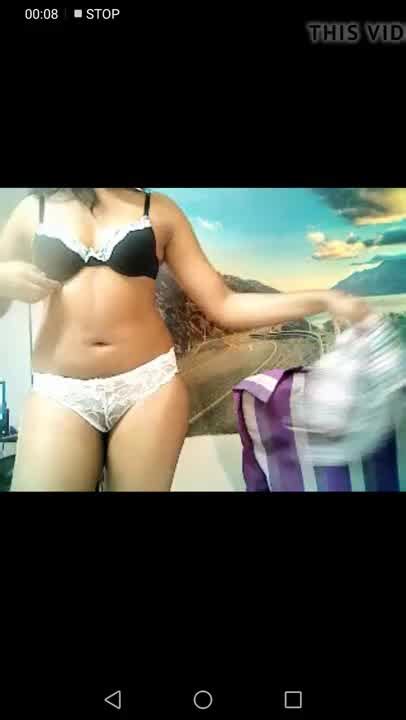 My Girlfriend Stripping