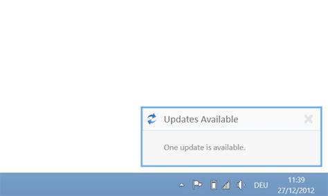 Download Windows 8 Update Notifier V1 5 0 Open Source Afterdawn
