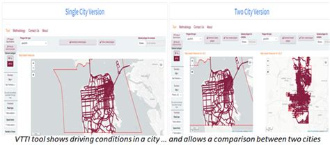 Vtti Nist Provide Tool For Quantifying Automated Driving Conditions Nist