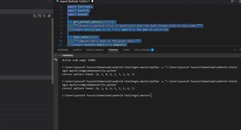 Bypassing Applock Pattern Via Shared Preferences Analysis By Bypassing Applock Pattern Via Shared Preferences Analysis By