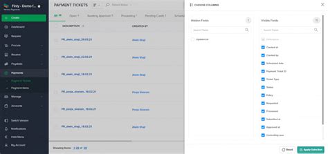 How To Customize Column Layout
