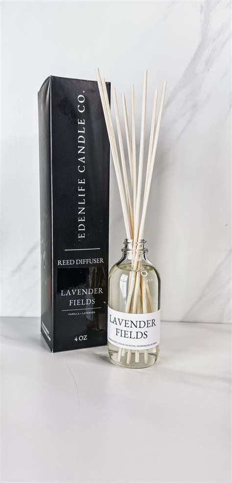 Diffusers Edenlife Candle Co