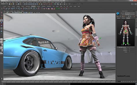 Blogdescargas Descargar Autodesk Maya 3d 2014 [keygen O Crack] Iso