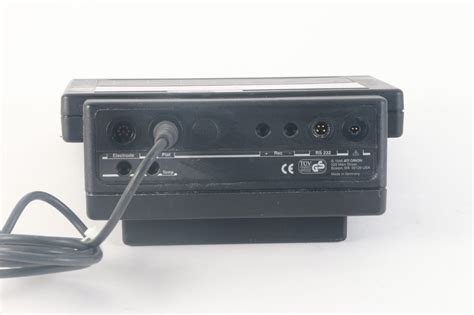 Ati Orion 162 Conductivity Meter W 1x Orion 013005 Cond Cell Ntc Tech