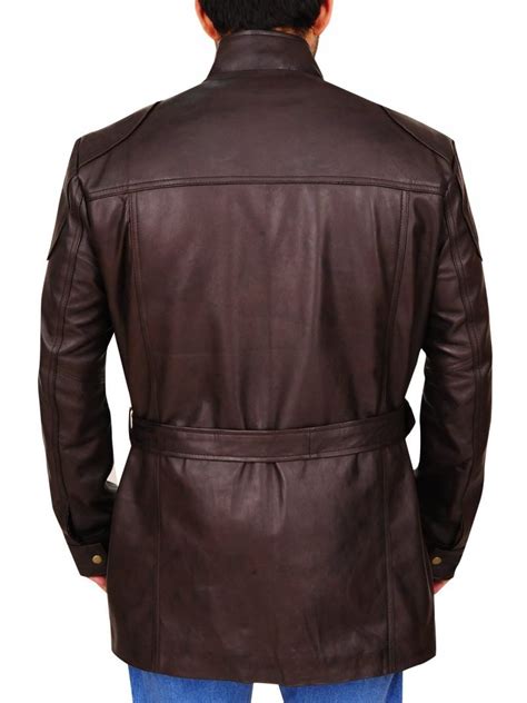 The Curious Case Of Benjamin Button Brad Pitt Brown Jacket